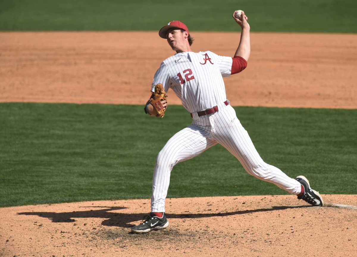 Alabama Baseball Beats Troy in Montgomery - Sports Illustrated Alabama ...