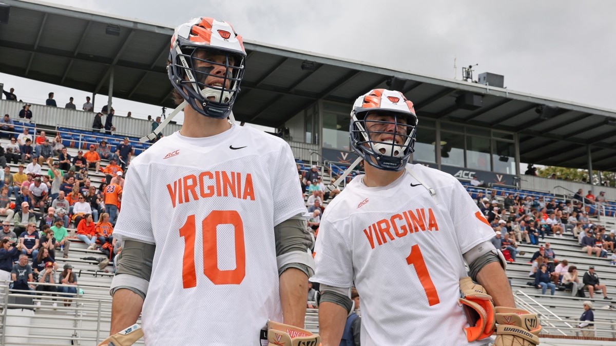 Virginia Places Six on 2023 All-ACC Men's Lacrosse Team - Sports ...