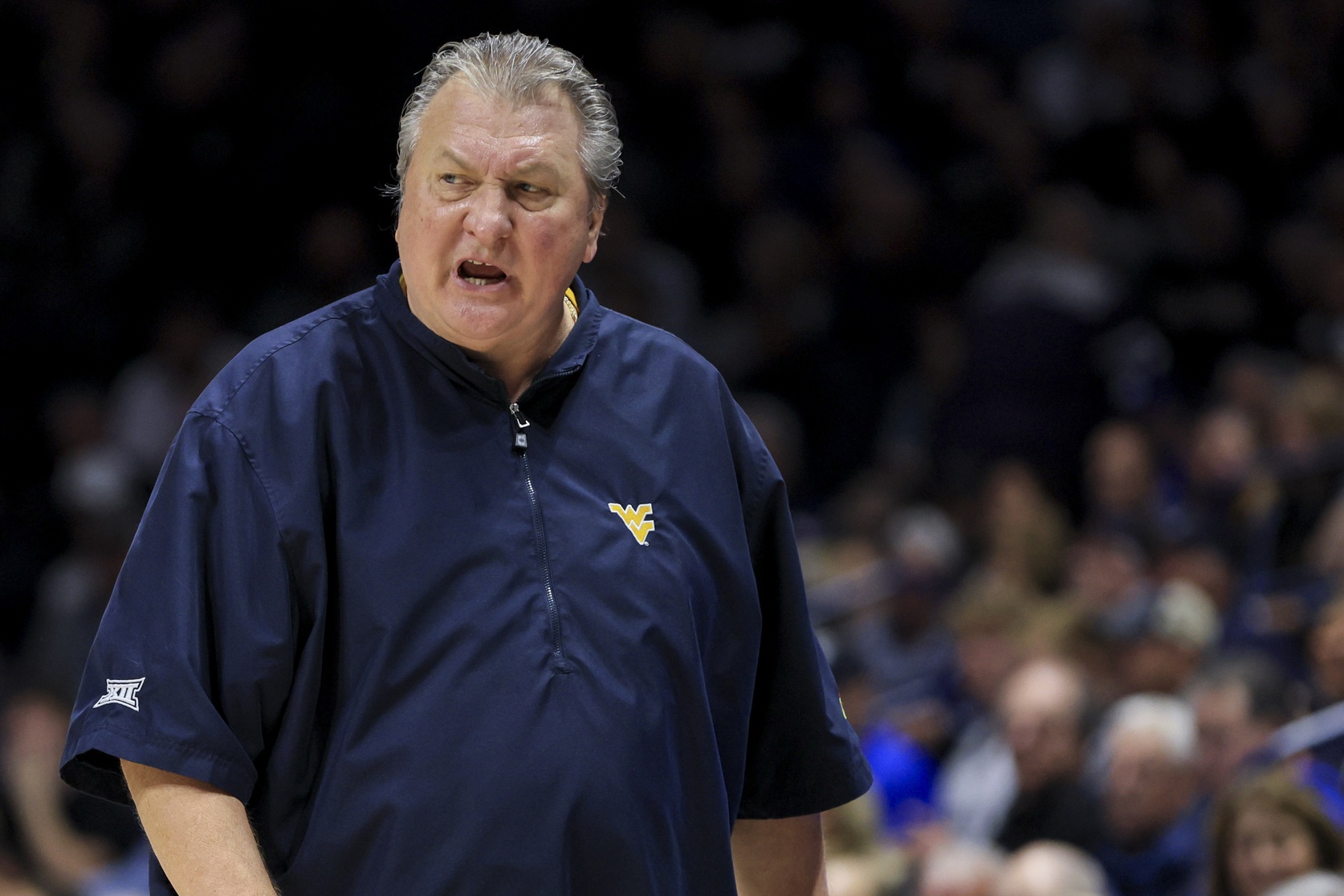 WVU Announces Decision on Bob Huggins - Sports Illustrated West ...