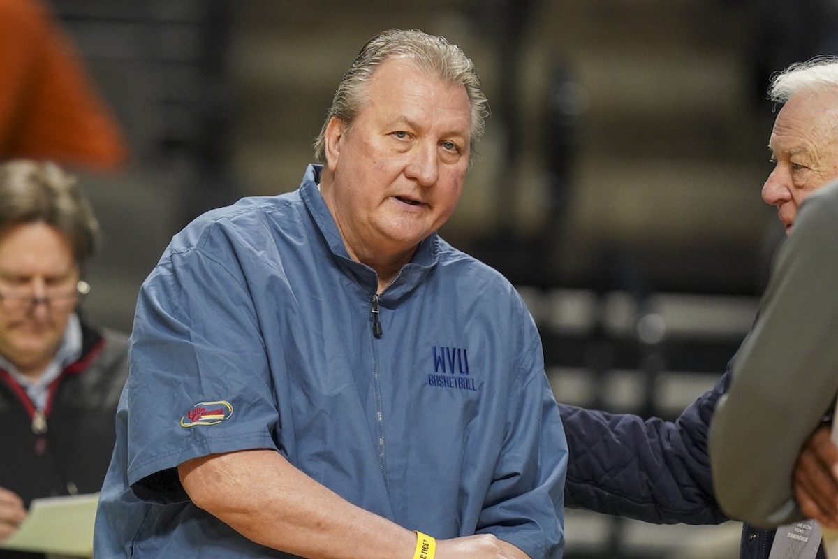 Report: West Virginia Sets Punishment for Bob Huggins - Sports ...