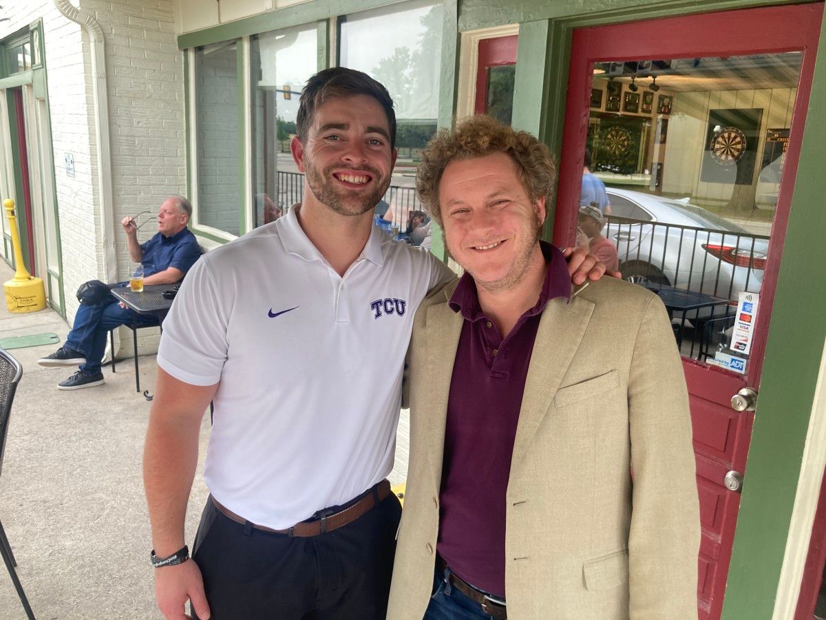 TCU Football: Meet The Players - Palmer Nix - Sports Illustrated TCU ...