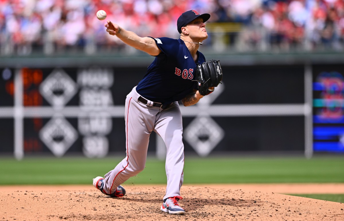 Boston Red Sox Insider Discusses Red Sox Use of Six-Man Rotation - Fastball
