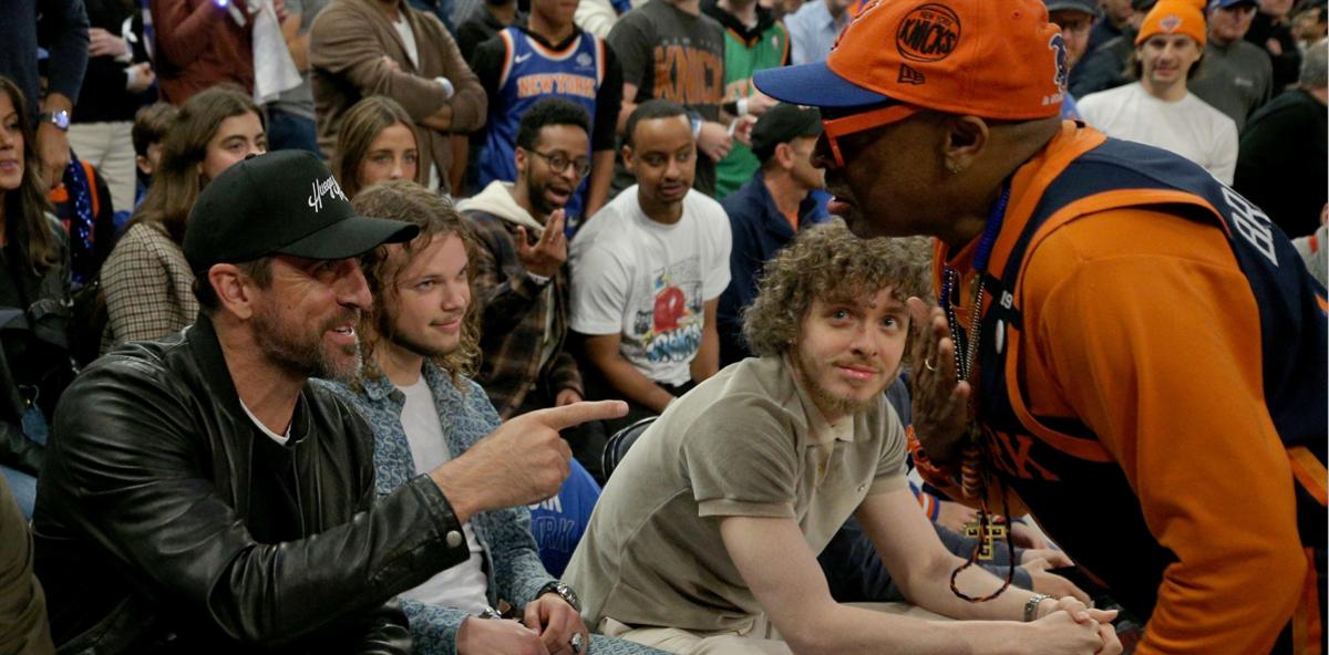 Jets Trade Brought Aaron Rodgers Back to Cal Days - Sports Illustrated ...