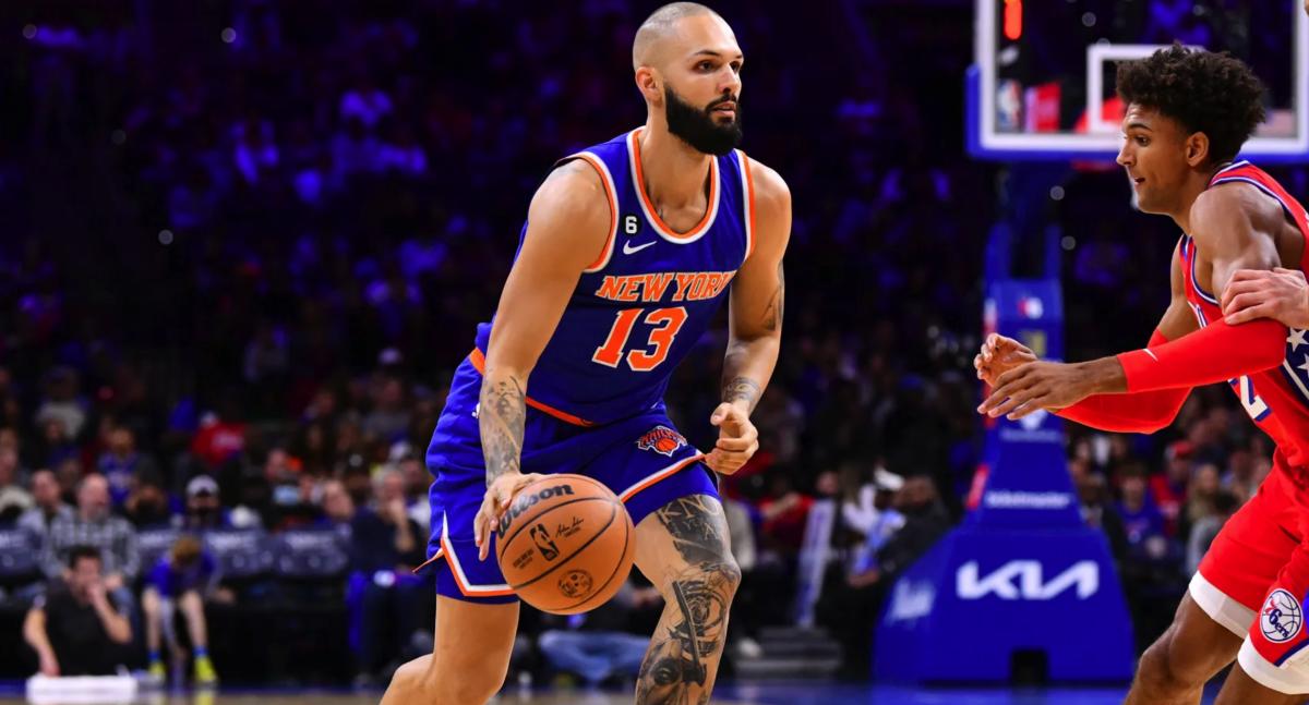 Is Evan Fournier New York Knicks' Secret, Desperate Weapon For a ...