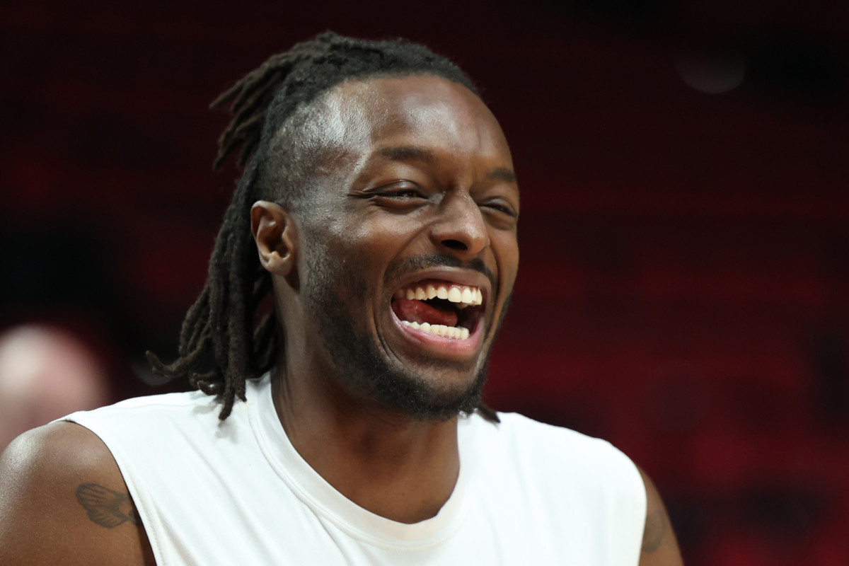 Portland Trail Blazers PF Jerami Grant to San Antonio Spurs? - Sports ...
