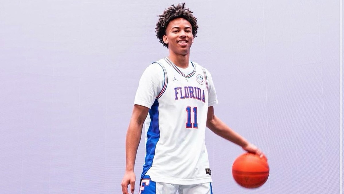 Gators Top PG Target Dedan Thomas Jr. Scheduled to Commit Sunday ...