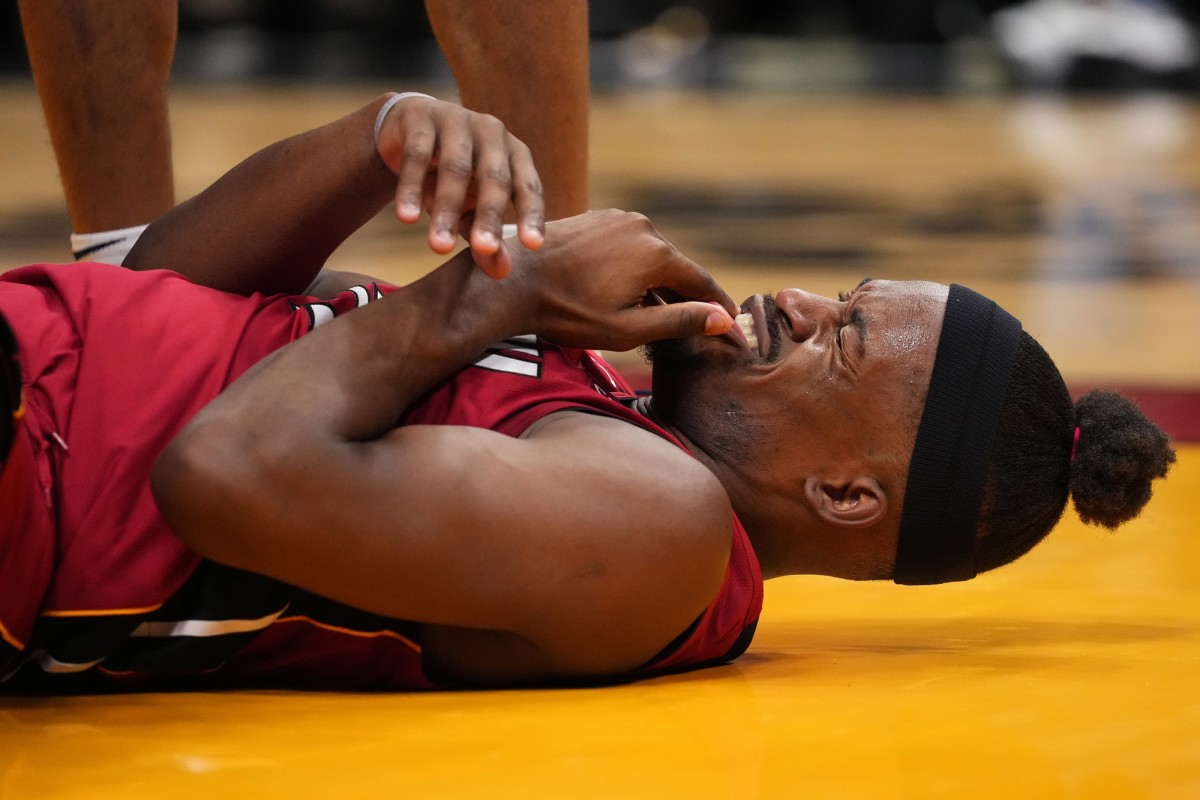 Jimmy Butler's Current Injury Status For Heat-Knicks Game - Fastbreak ...