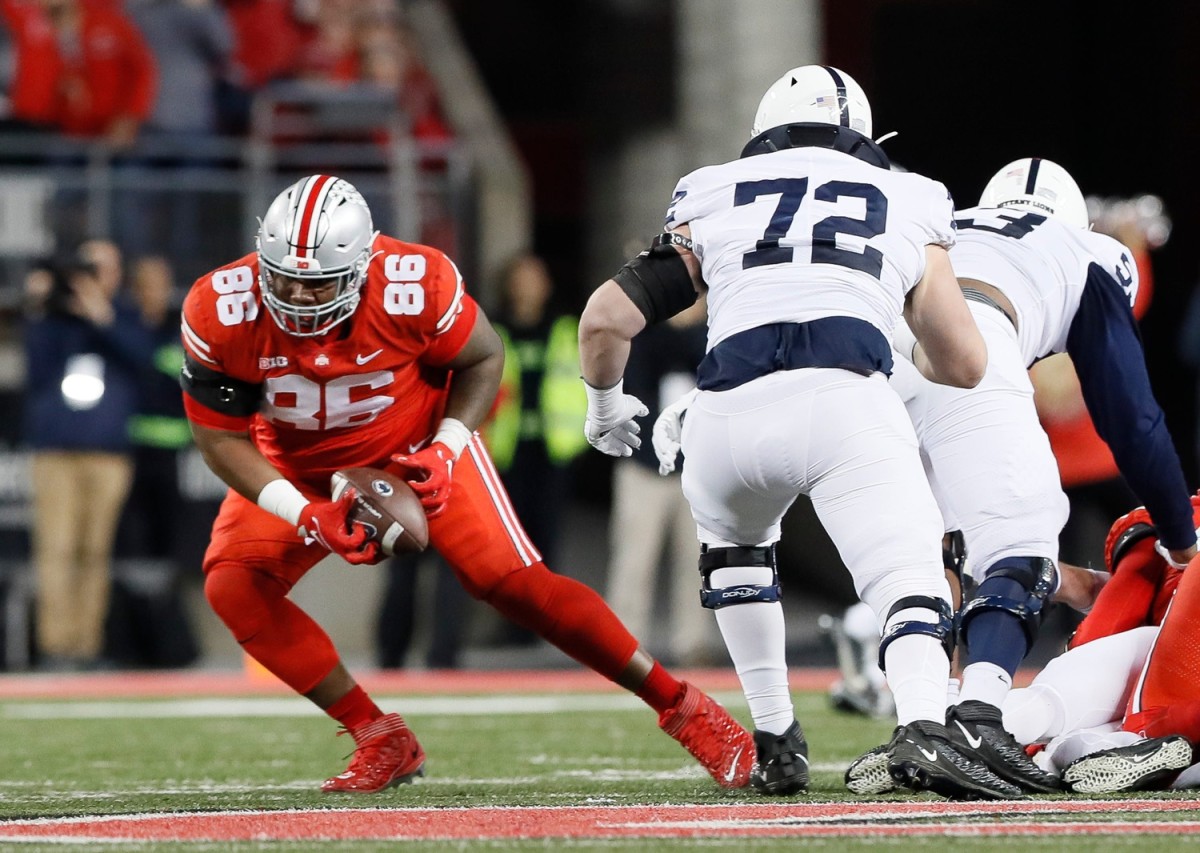 Saints' Jerron Cage Looks to Continue Team's Ohio State Success ...