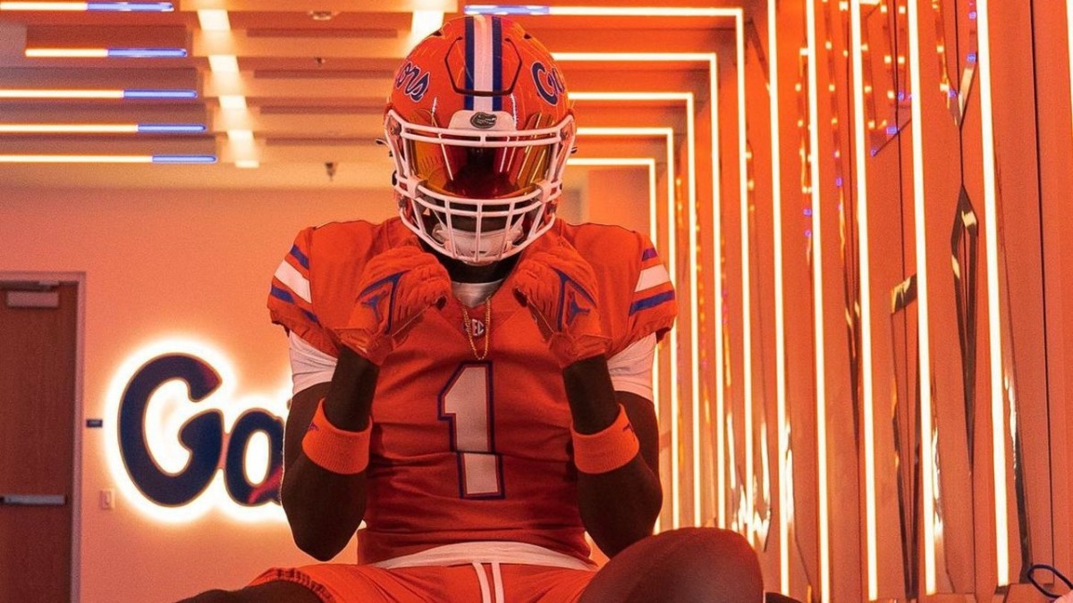 Gators DB Target Jamari Howard Reschedules Official Visit to Florida ...