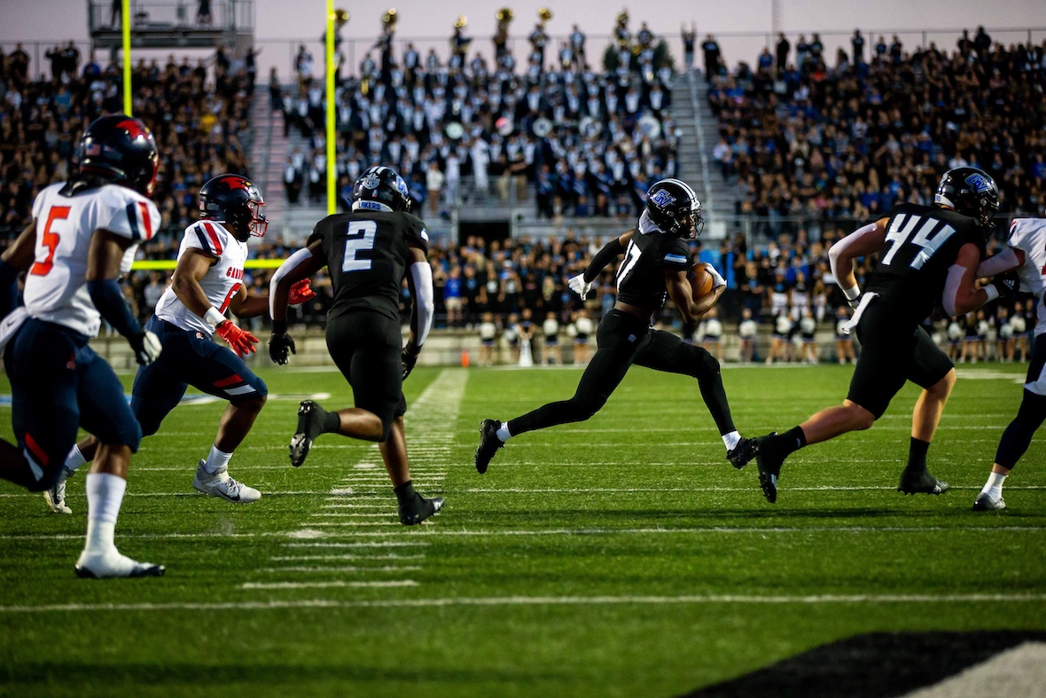 Pitt Panthers WR Target Commits to Texas A&M - Sports Illustrated ...