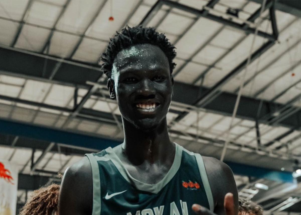 USC men's basketball makes top 8 for 4-star center prospect - Sports Illustrated USC Trojans ...