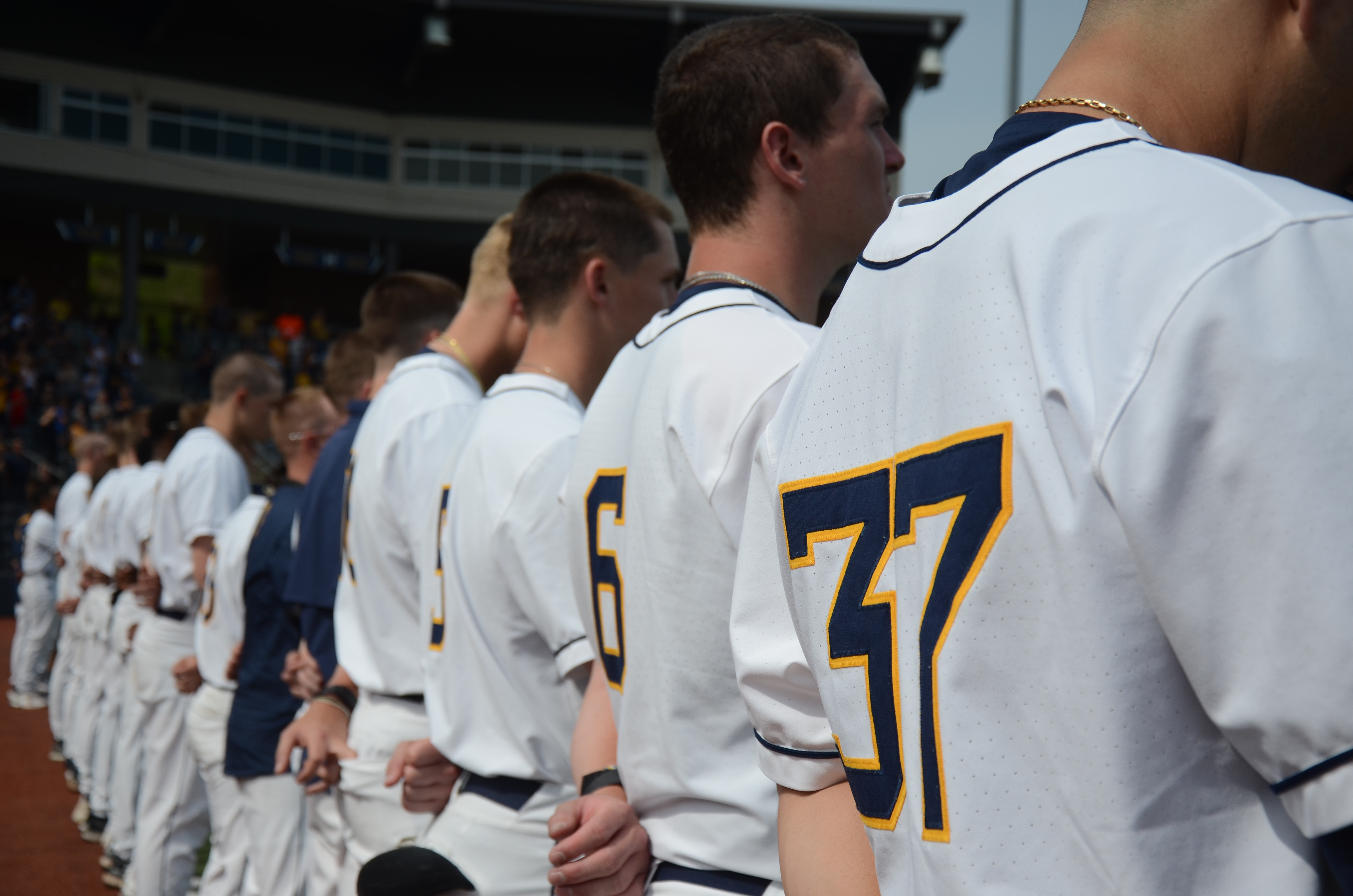West Virginia Starting Lineup vs. Texas Tech - Game 2 - Sports ...