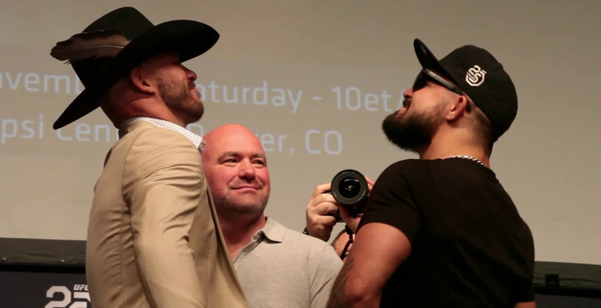 Mike Perry Slams Donald Cerrone Following BKFC 41: "He's a Sneaky ...