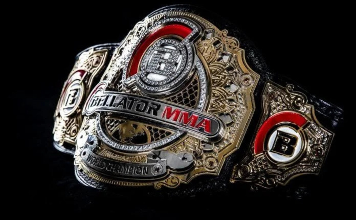 Bellator Announces Next Middleweight Title Fight - Sports Illustrated ...