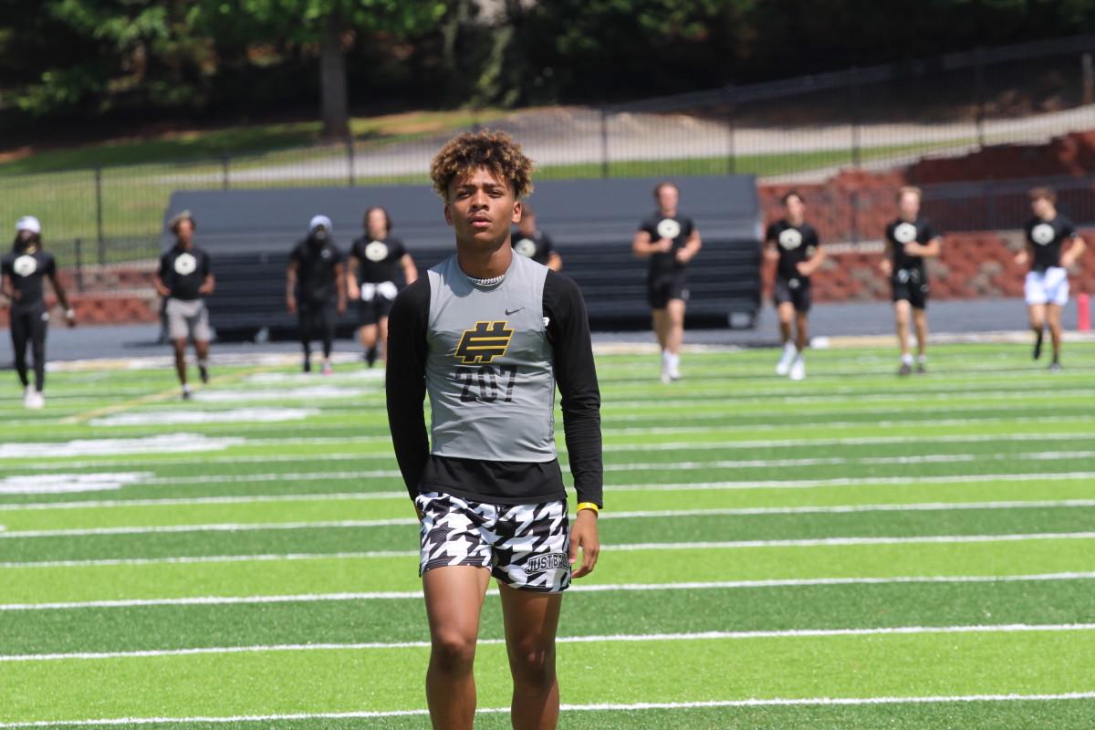 Elite 11 Photos For Tennessee Football - Sports Illustrated Tennessee ...