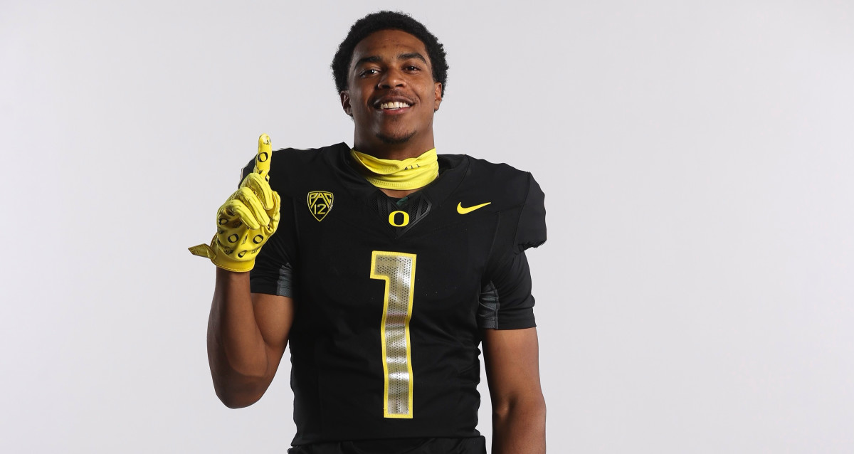 Oregon Recruiting: Former USC WR Gary Bryant Jr. Commits to Oregon ...