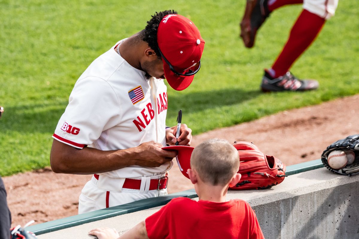 Gallery: Nebraska Baseball Clinches Weekend Series With Win Over Penn ...