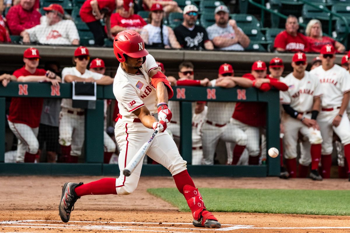 Gallery: Nebraska Baseball Clinches Weekend Series With Win Over Penn ...