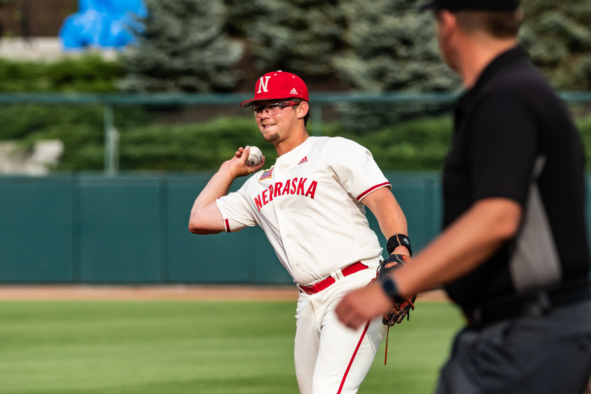 Gallery: Nebraska Baseball Clinches Weekend Series With Win Over Penn ...