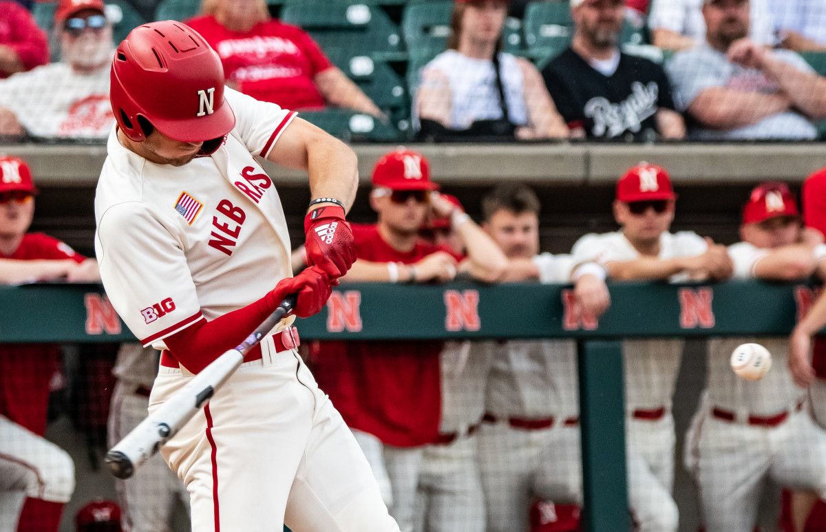 Gallery: Nebraska Baseball Clinches Weekend Series With Win Over Penn ...