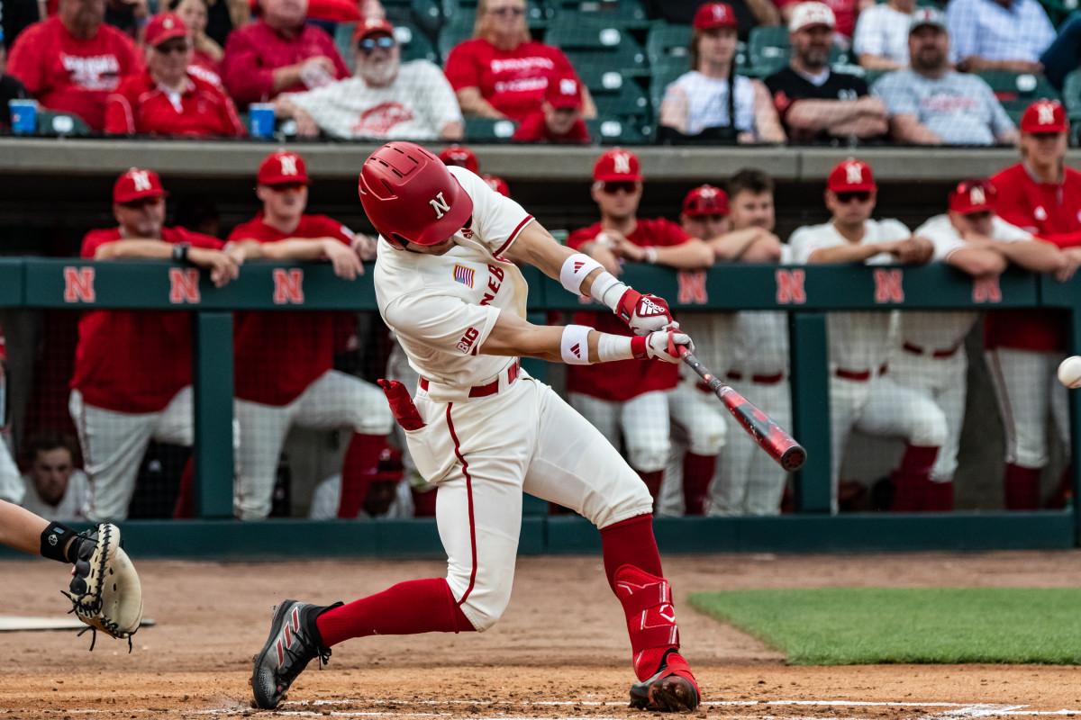Gallery: Nebraska Baseball Clinches Weekend Series With Win Over Penn ...