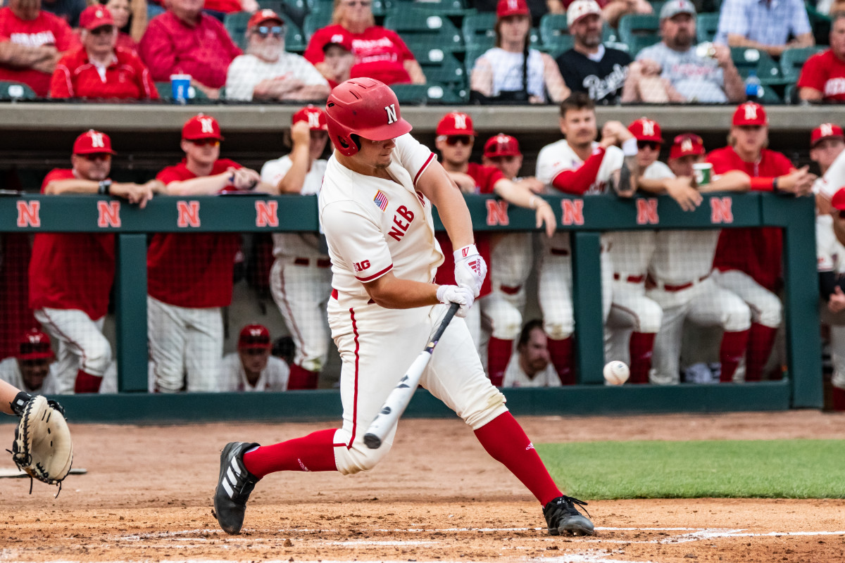 Gallery: Nebraska Baseball Clinches Weekend Series With Win Over Penn ...