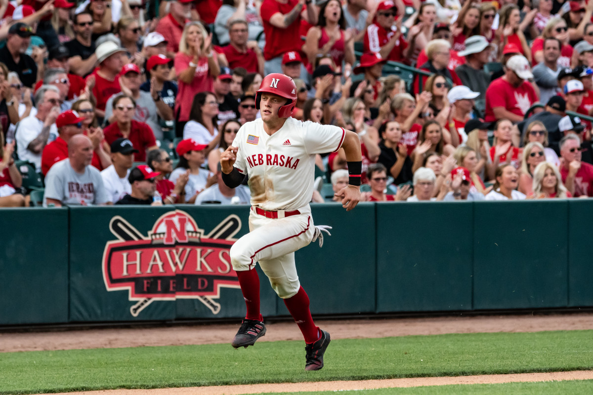 Gallery: Nebraska Baseball Clinches Weekend Series With Win Over Penn ...