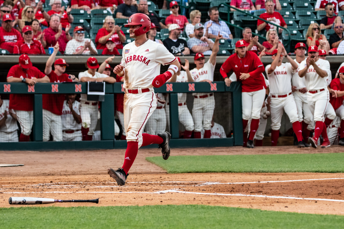 Gallery: Nebraska Baseball Clinches Weekend Series With Win Over Penn ...