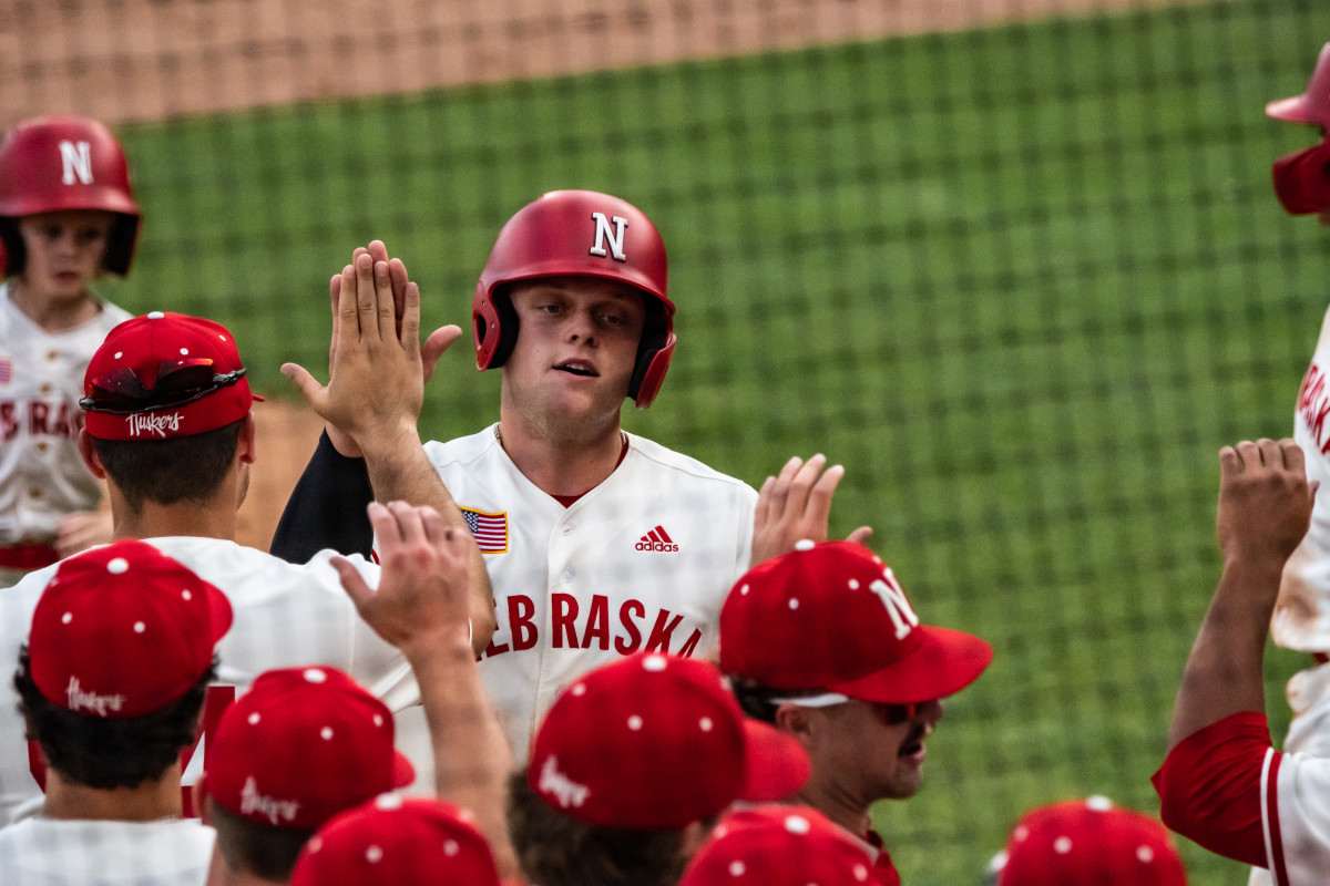 Gallery: Nebraska Baseball Clinches Weekend Series With Win Over Penn ...