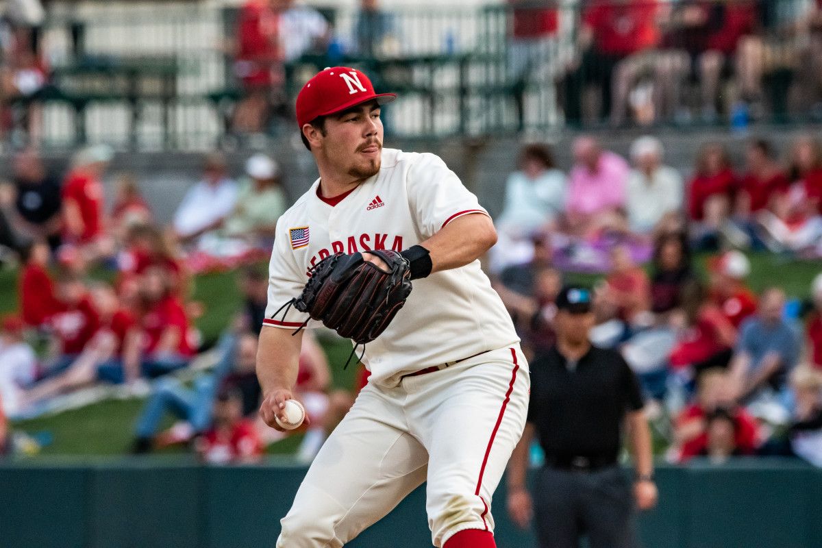Gallery: Nebraska Baseball Clinches Weekend Series With Win Over Penn ...