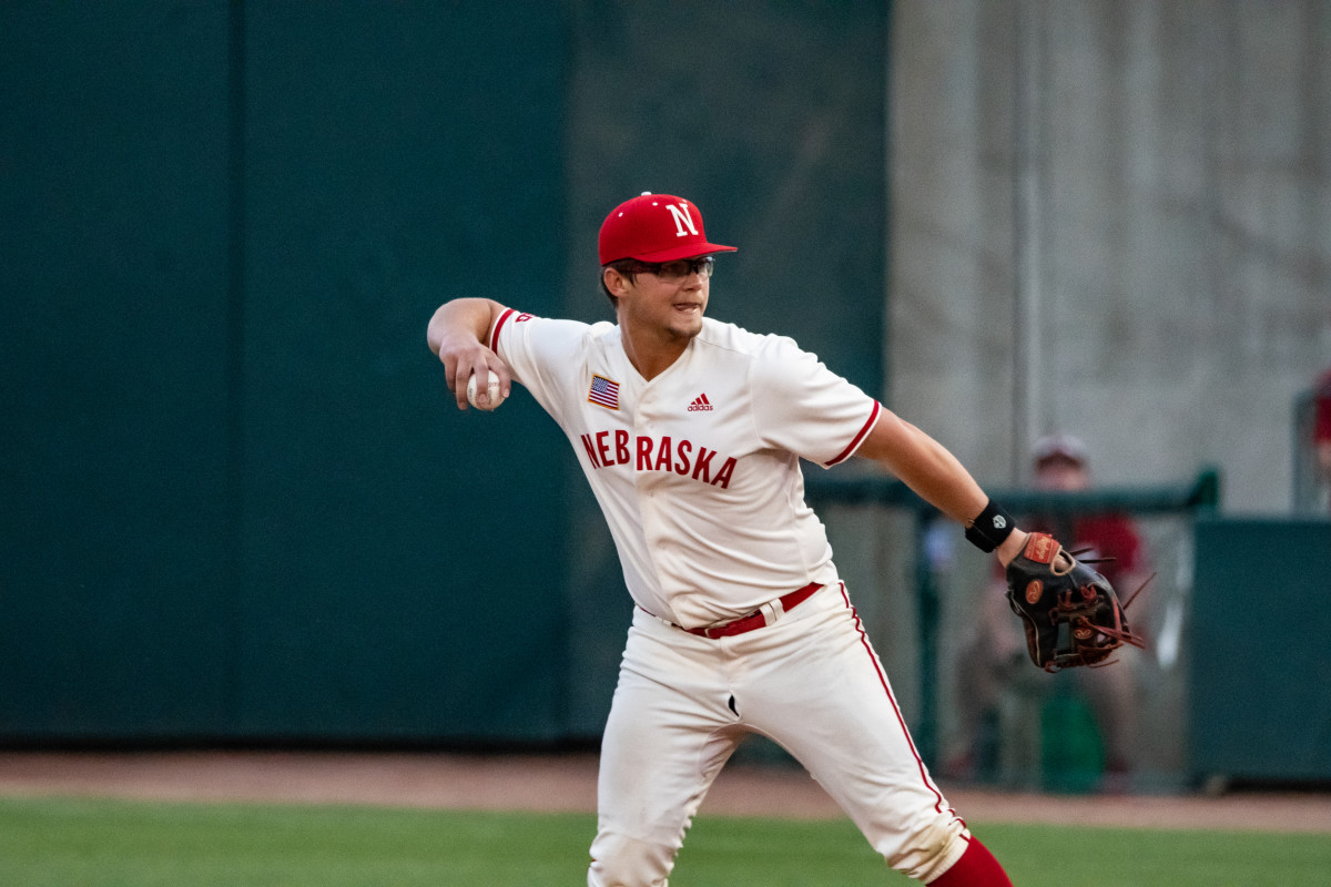 Gallery: Nebraska Baseball Clinches Weekend Series With Win Over Penn ...