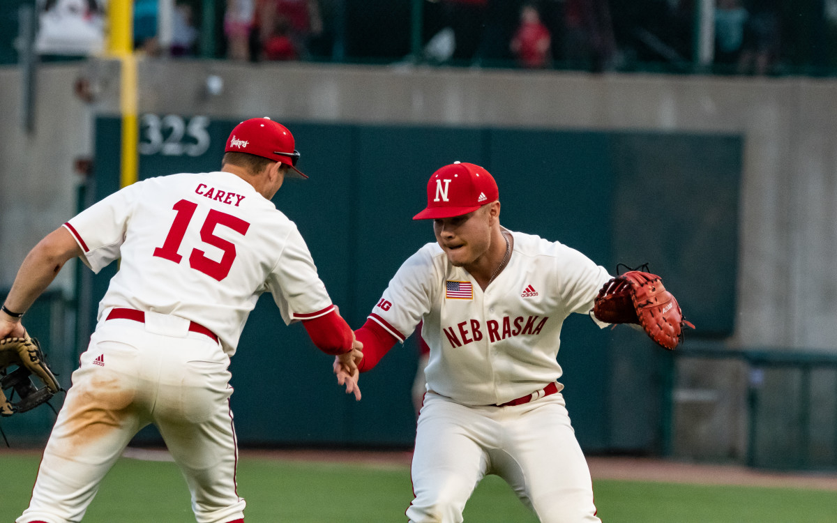 Gallery: Nebraska Baseball Clinches Weekend Series With Win Over Penn ...