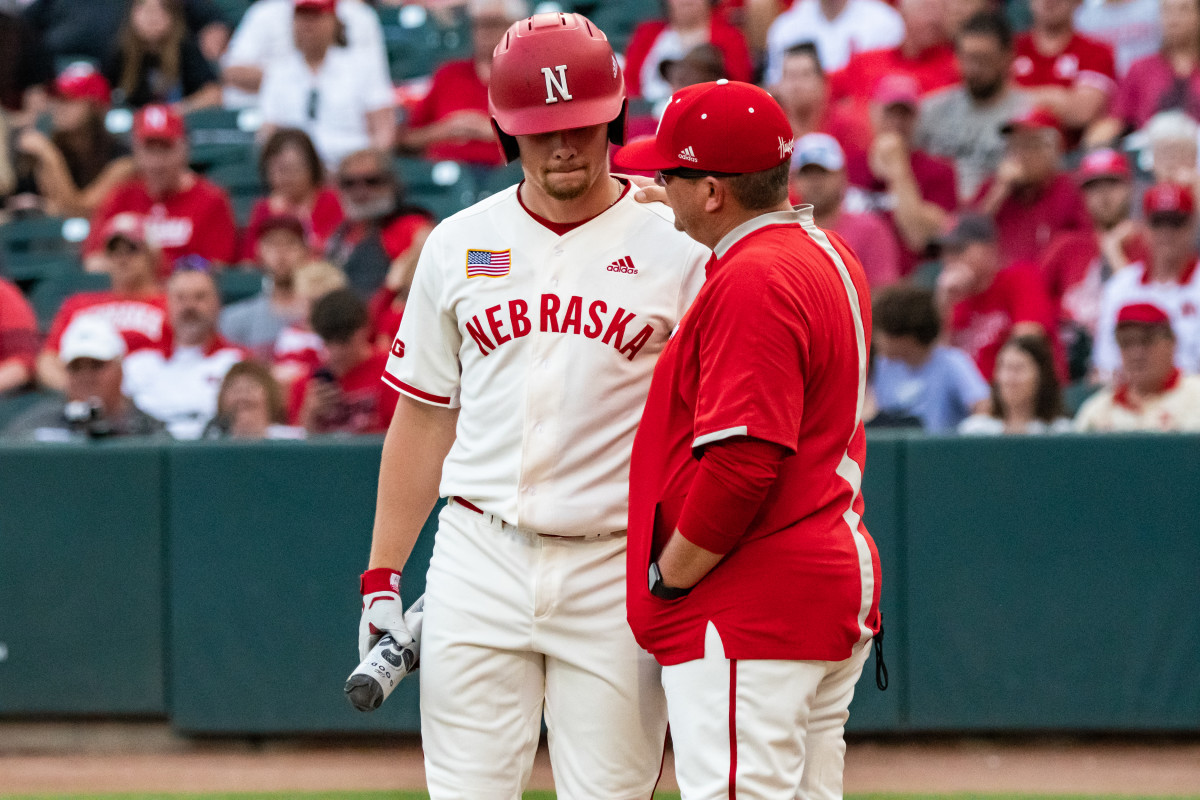 Gallery: Nebraska Baseball Clinches Weekend Series With Win Over Penn ...