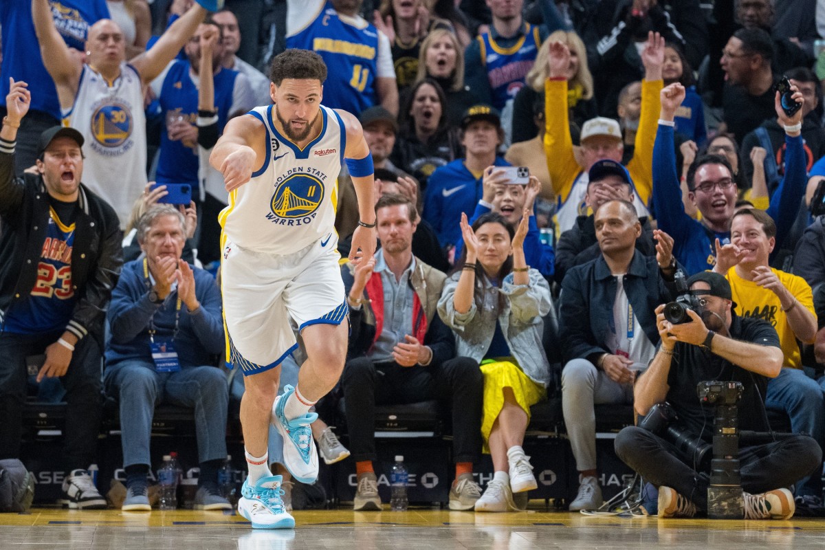 Klay Thompson's Bold Quote After The Warriors Got Eliminated ...