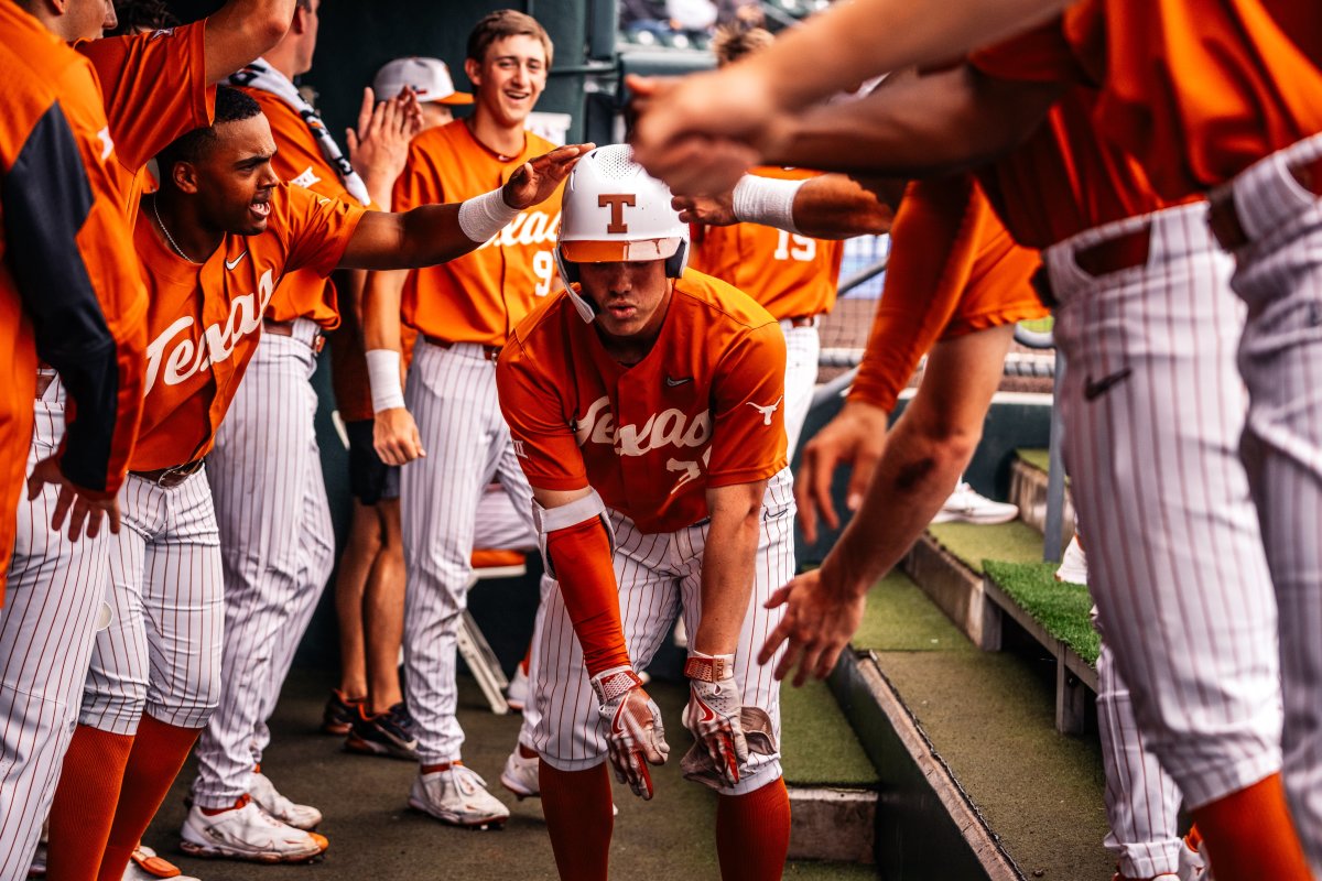 Texas Longhorns Notebook: Texas Longhorns Take Final Non-Conference ...