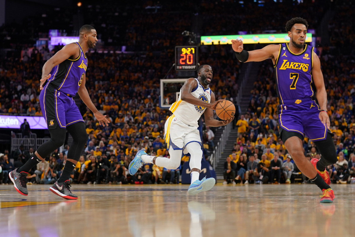 Lakers News: With Bob Myers Out, LA Could Add Several Warriors This ...