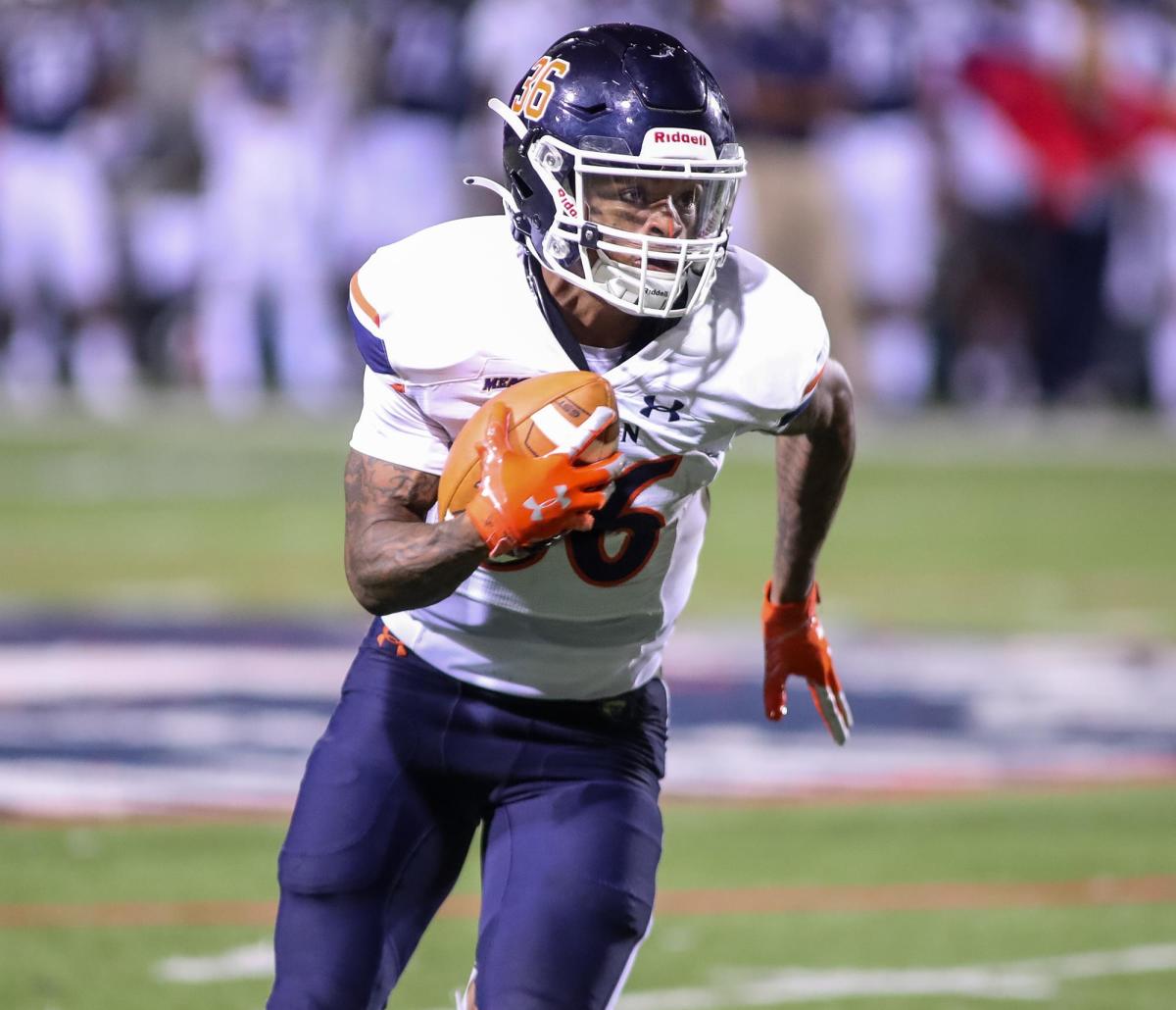 Morgan State RB Graham Signs With Steelers - HBCU Legends