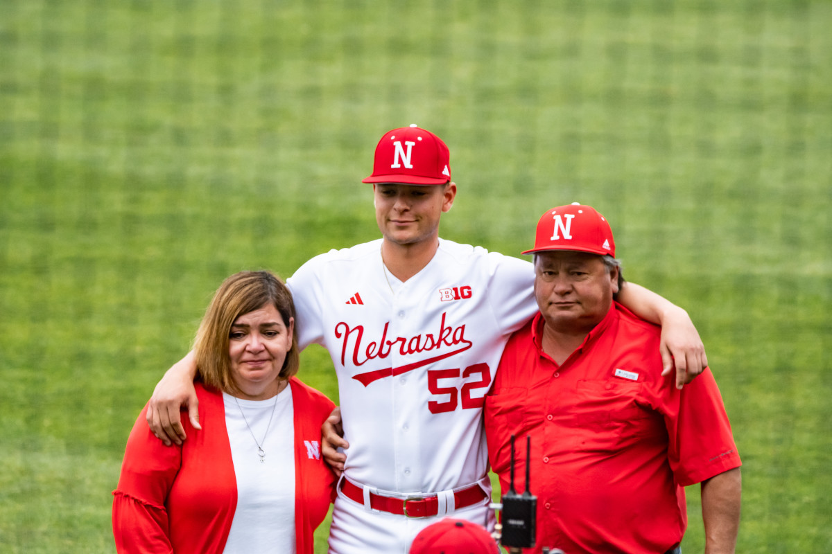 Gallery: Huskers Finish Sweep of Nittany Lions - All Huskers
