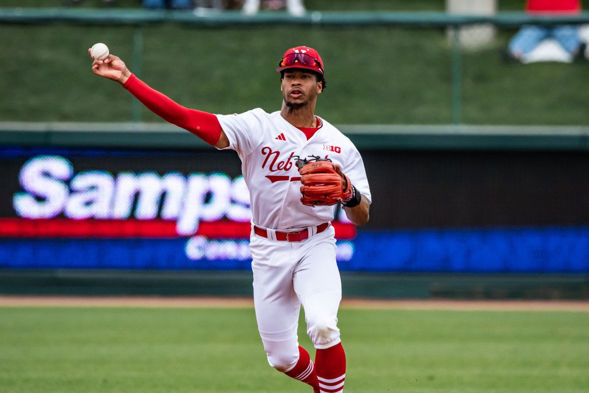 Gallery: Huskers Finish Sweep of Nittany Lions - All Huskers