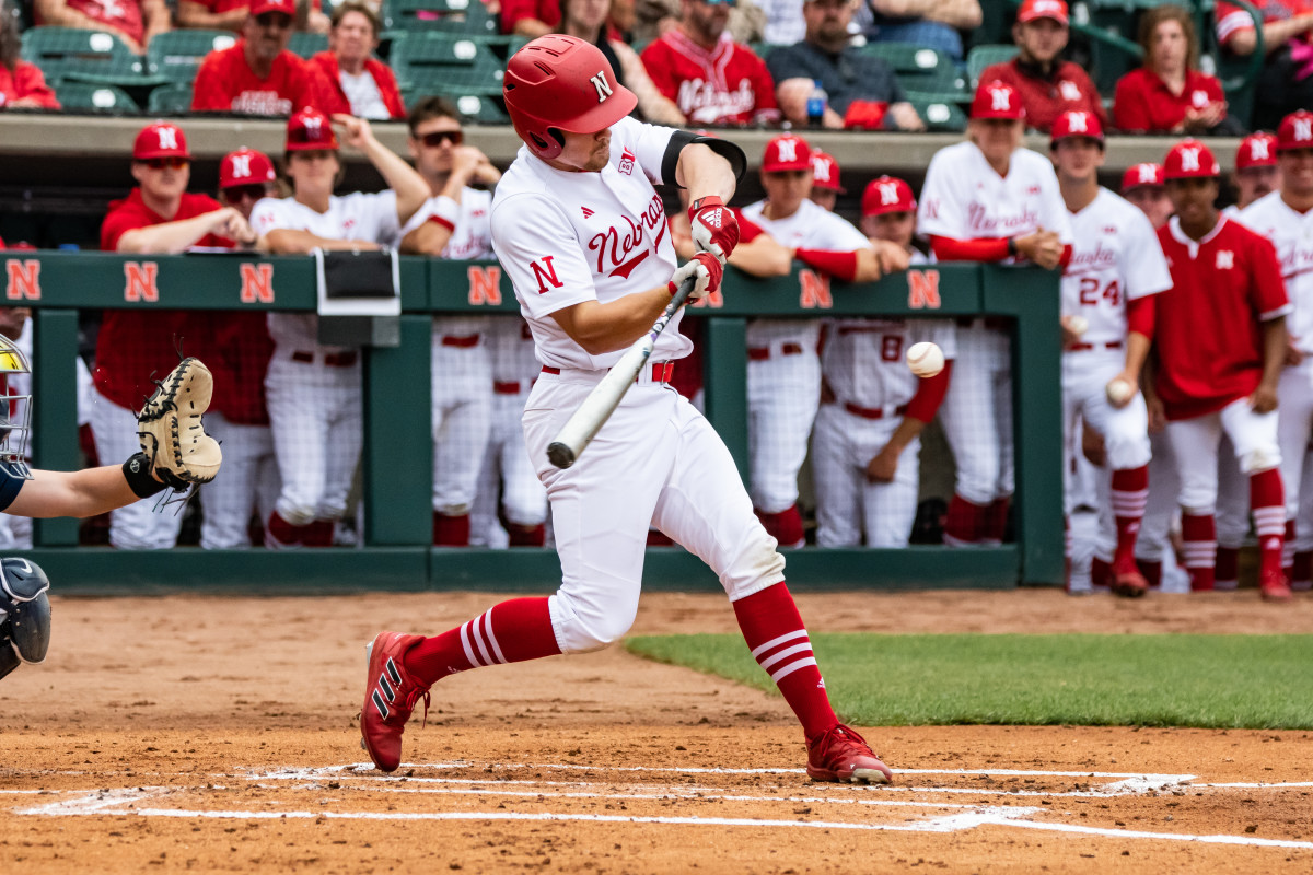 Gallery: Huskers Finish Sweep of Nittany Lions - All Huskers
