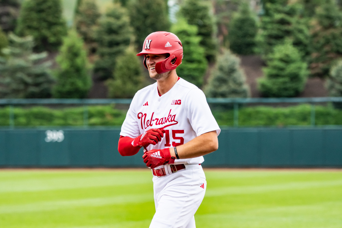 Gallery: Huskers Finish Sweep of Nittany Lions - All Huskers