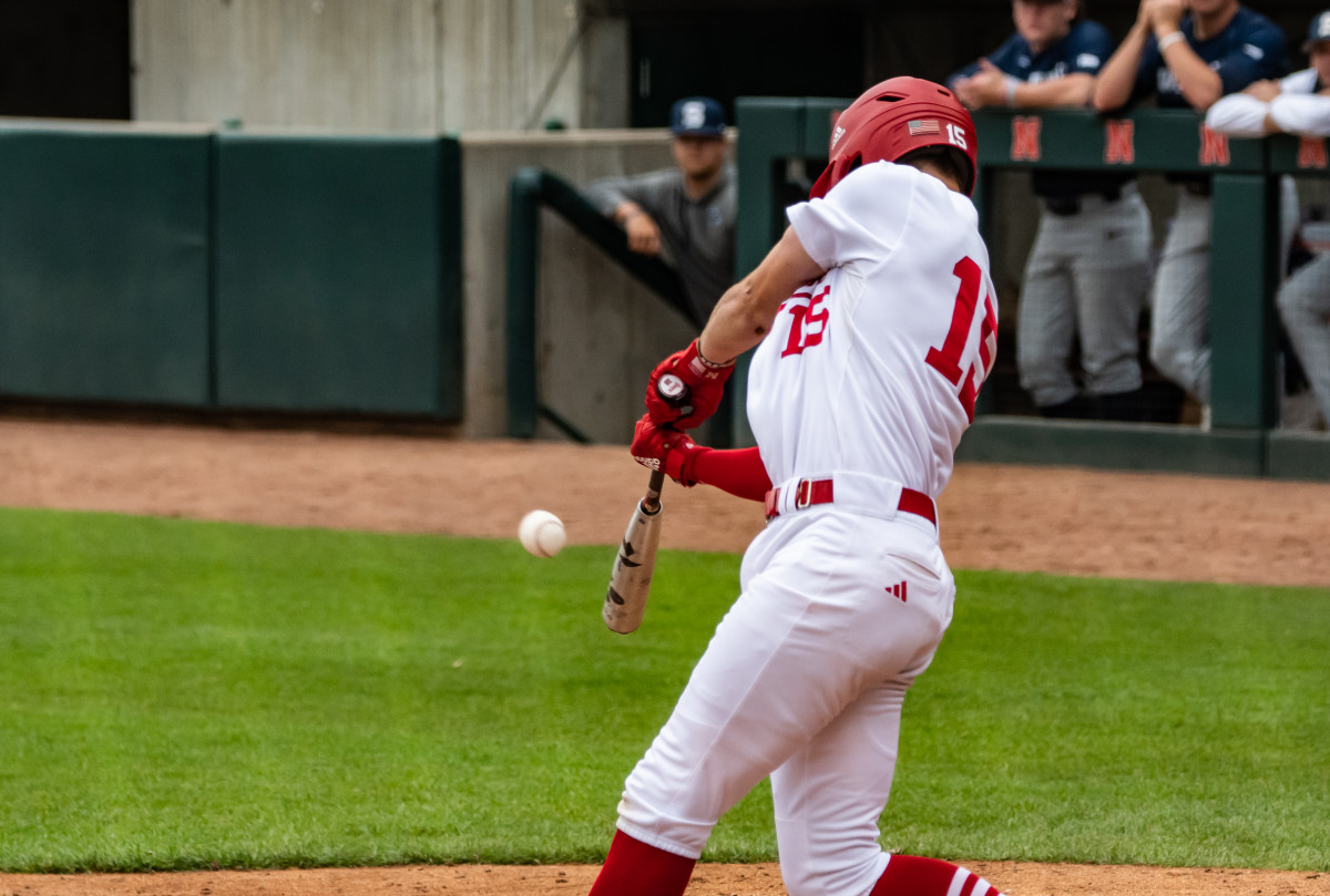 Gallery: Huskers Finish Sweep of Nittany Lions - All Huskers