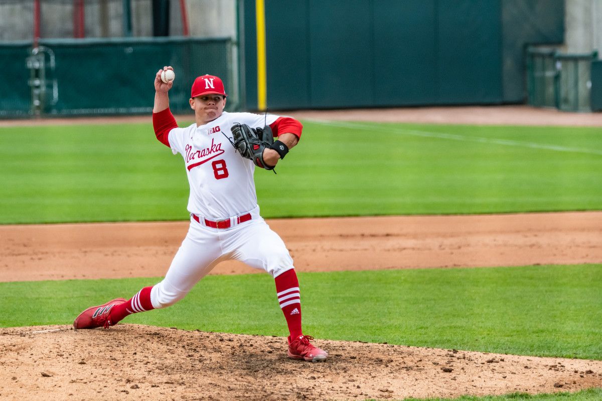 Gallery: Huskers Finish Sweep of Nittany Lions - All Huskers