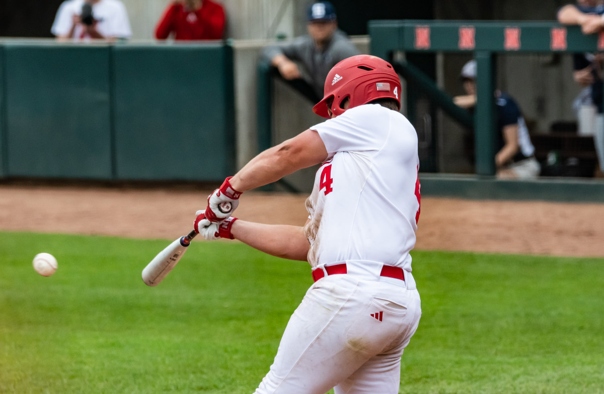 Gallery: Huskers Finish Sweep of Nittany Lions - All Huskers