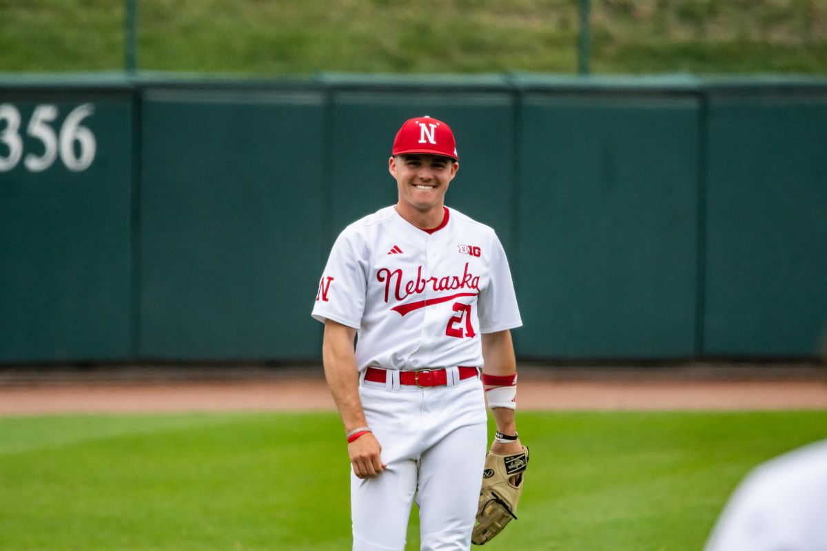 Gallery: Huskers Finish Sweep of Nittany Lions - All Huskers