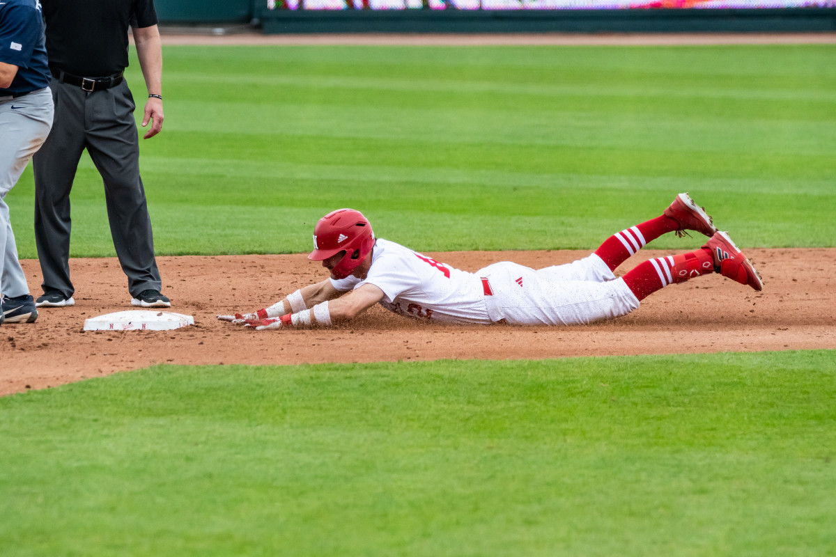 Gallery: Huskers Finish Sweep of Nittany Lions - All Huskers