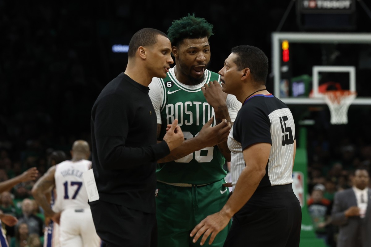 Joe Mazzulla Leads Boston Celtics to Eastern Conference Finals - Sports ...