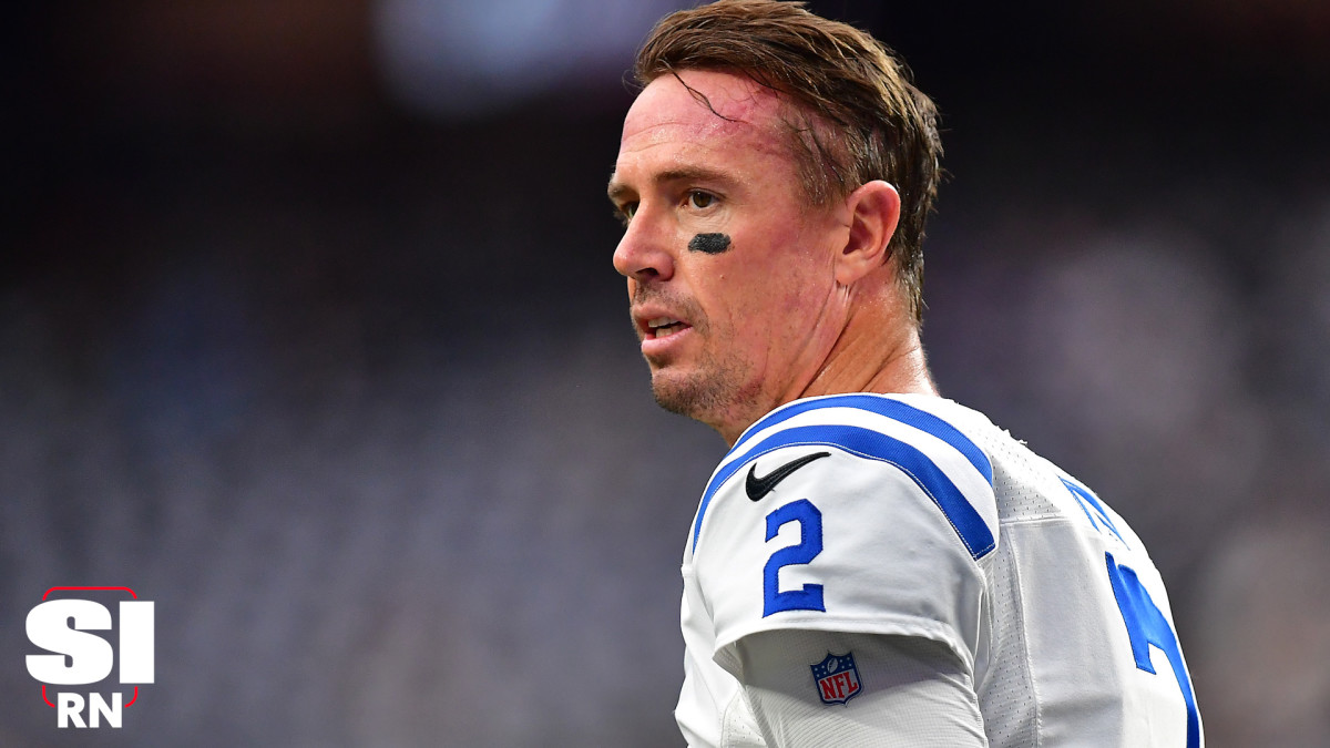 Matt Ryan joining CBS Sports as NFL analyst - Sports Illustrated