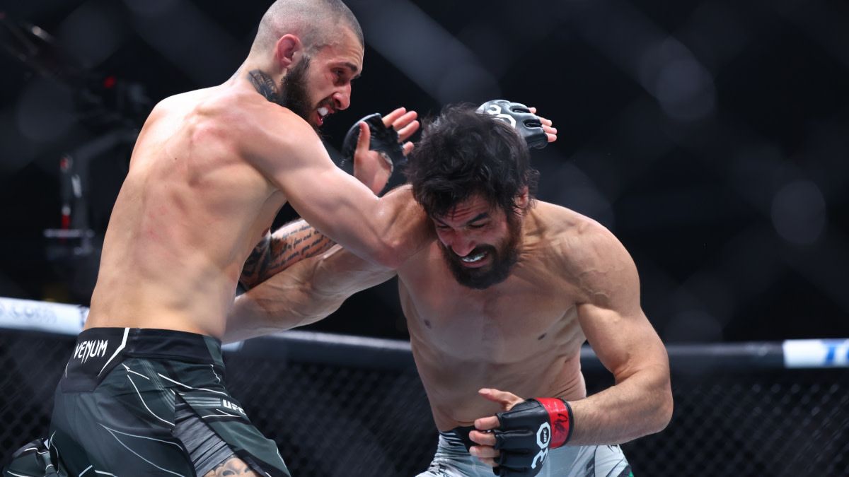 Kron Gracie Mma