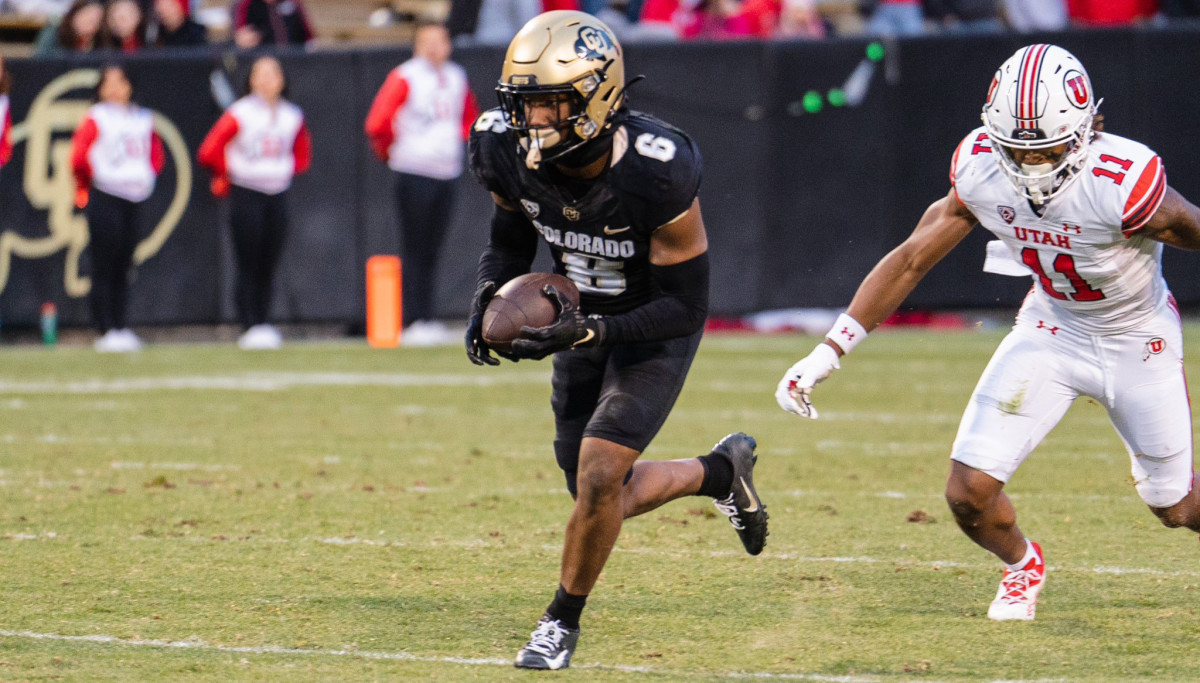 Oregon Recruiting: Former Colorado Cornerback Nikko Read Commits to ...